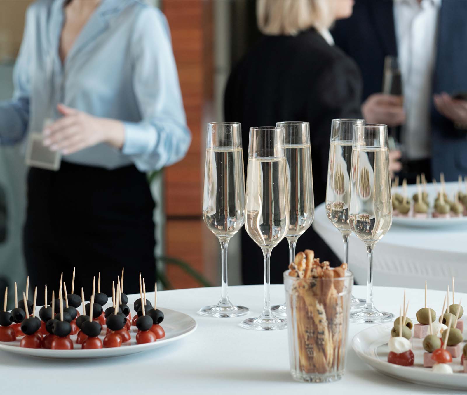 Catering Pass Arounds in UAE